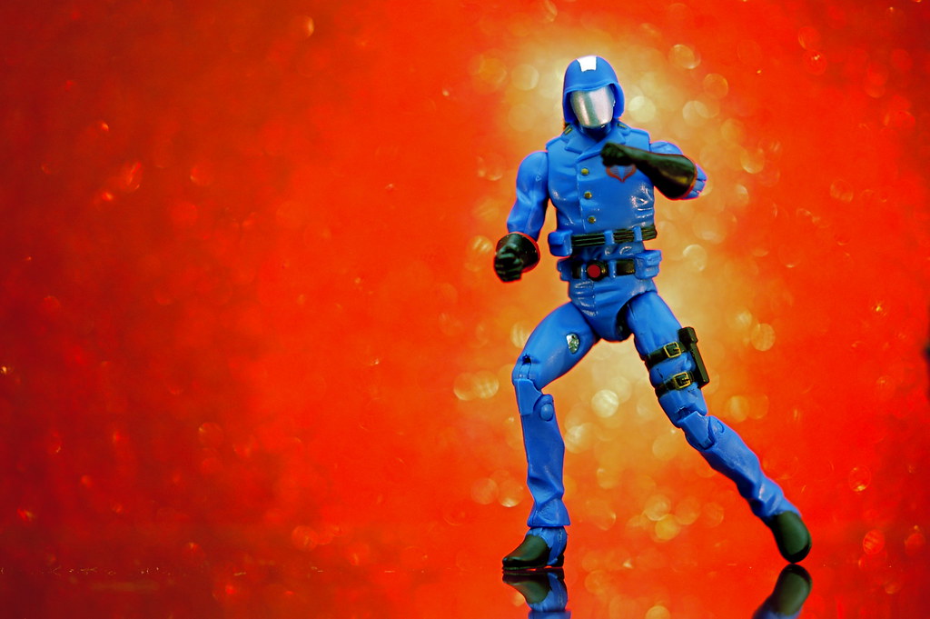 Giant List of The Greatest G.I. Joe Characters