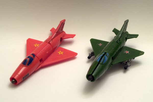 80s Action Figures - These were the favorites in the 1980's