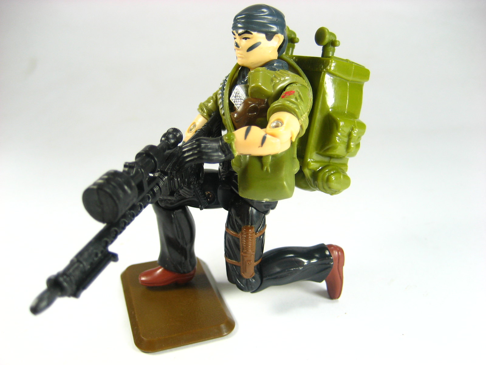 Giant List of The Greatest G.I. Joe Characters