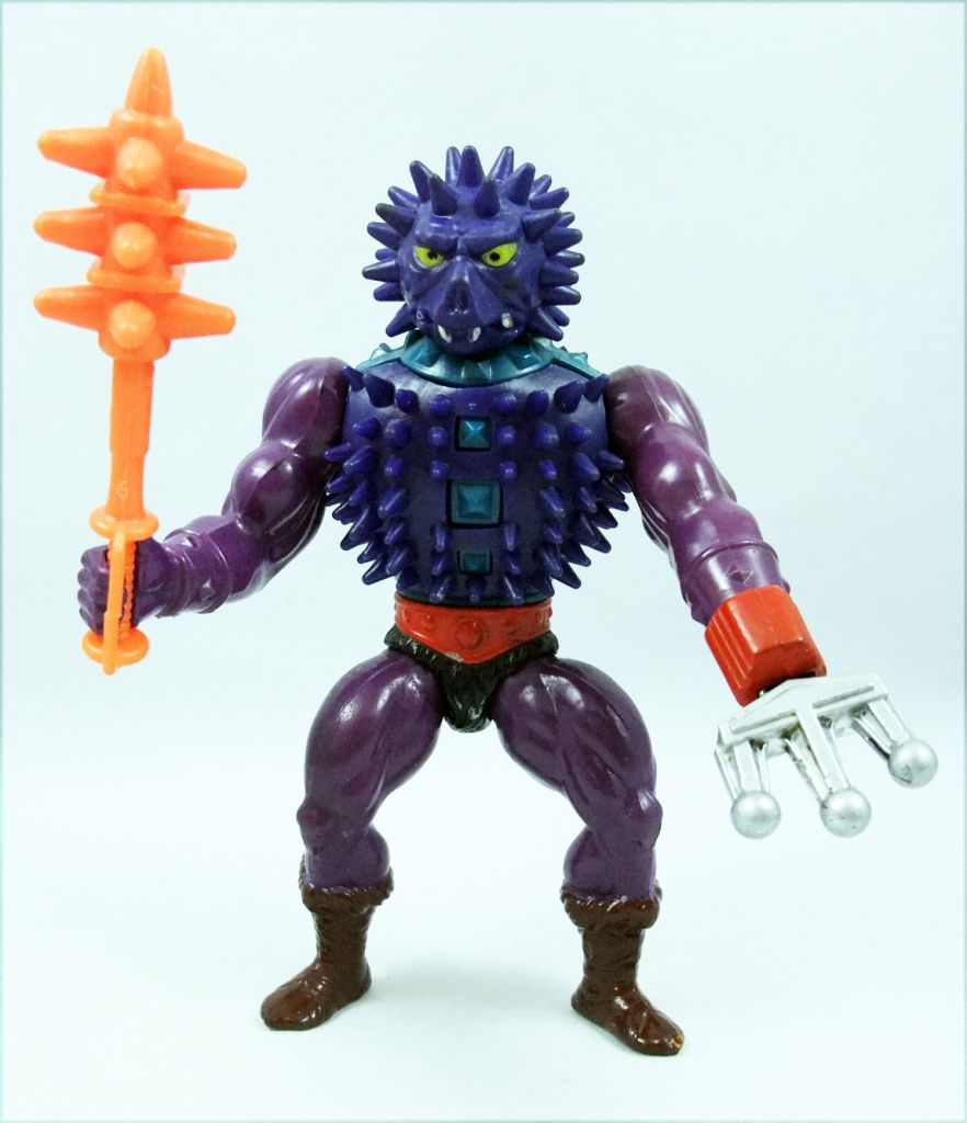 He-Man Characters from the Cartoon, Toys, and Movies