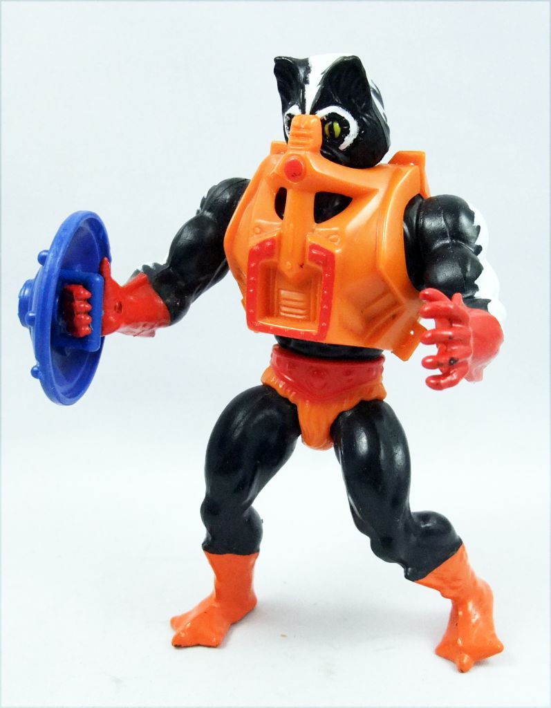 He-Man Characters from the Cartoon, Toys, and Movies