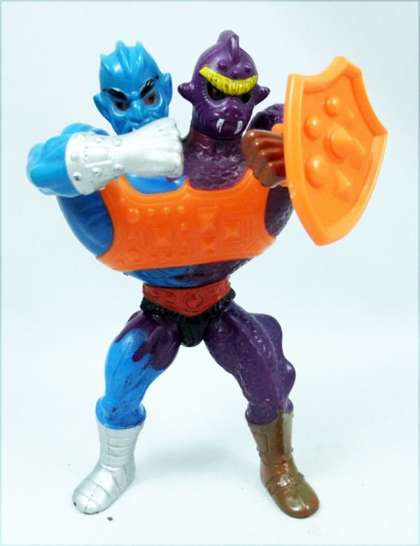 He-Man Characters from the Cartoon, Toys, and Movies