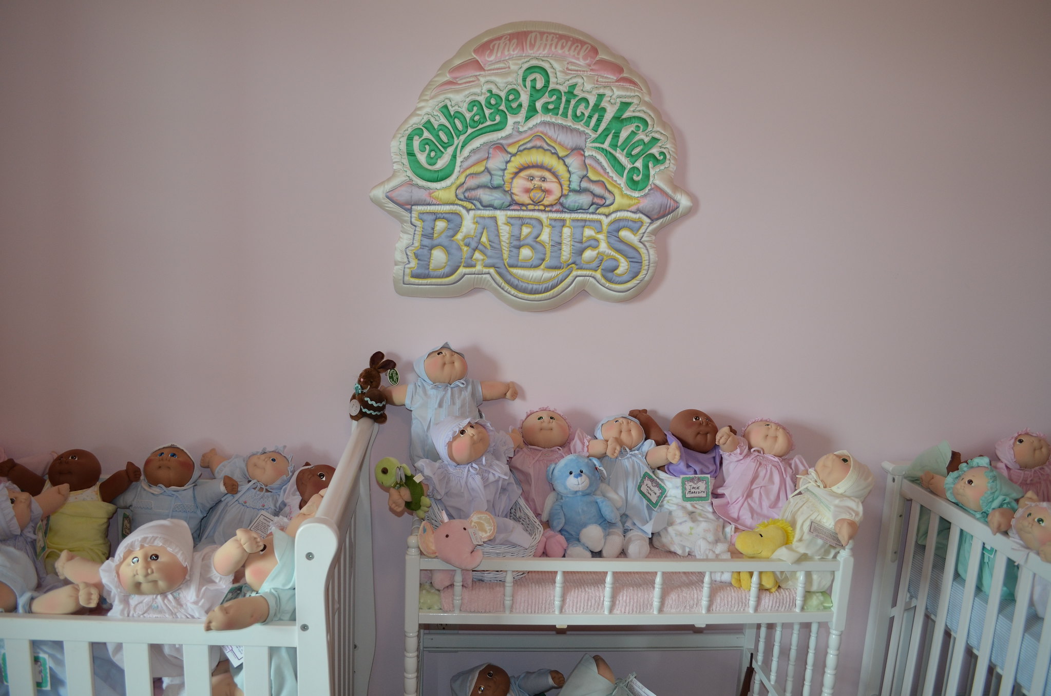 The History of the Original Cabbage Patch Kids Dolls