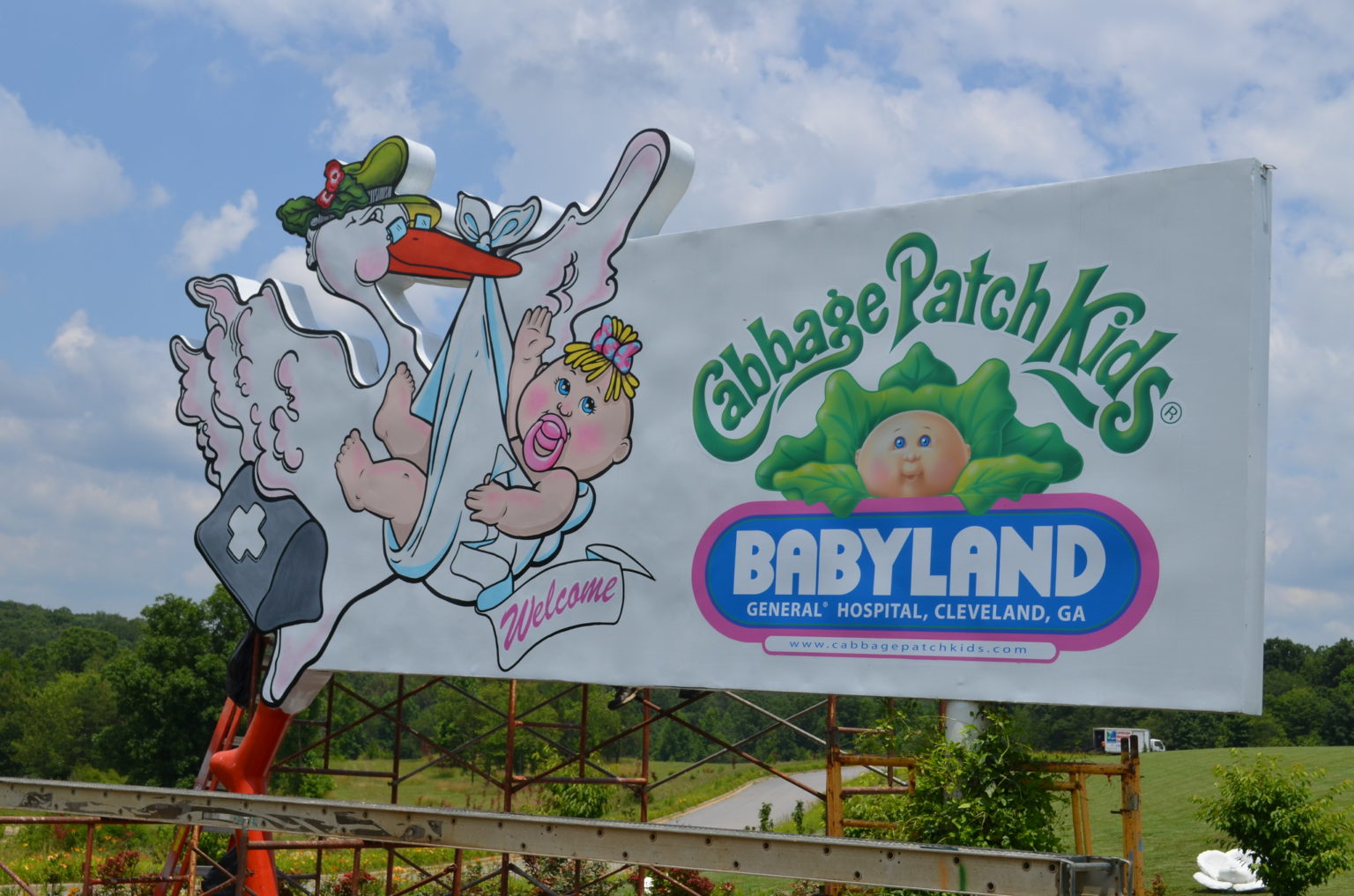 The History of the Original Cabbage Patch Kids Dolls