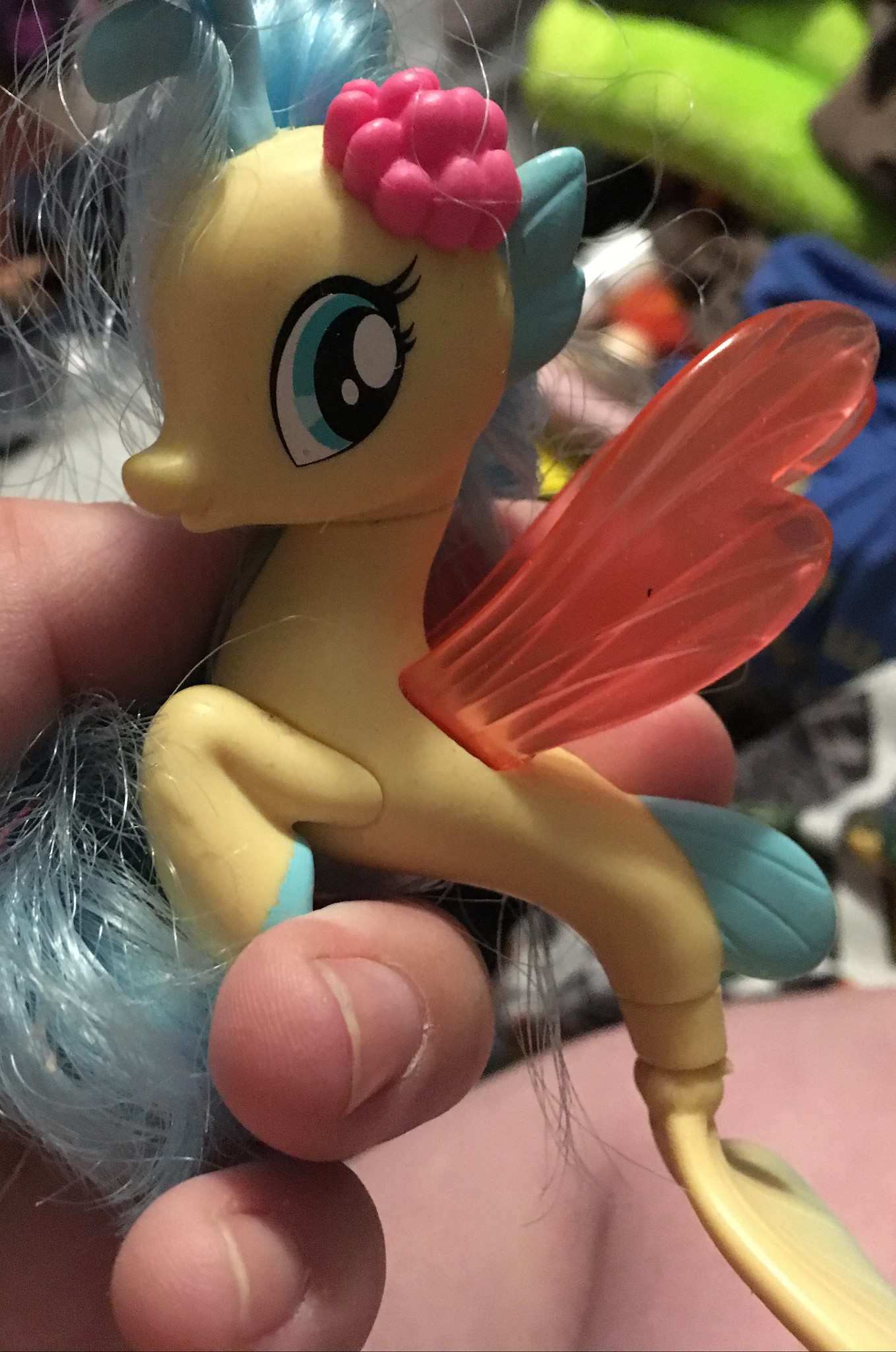 My Little Pony Names - MLP Characters from the Toys & Movies