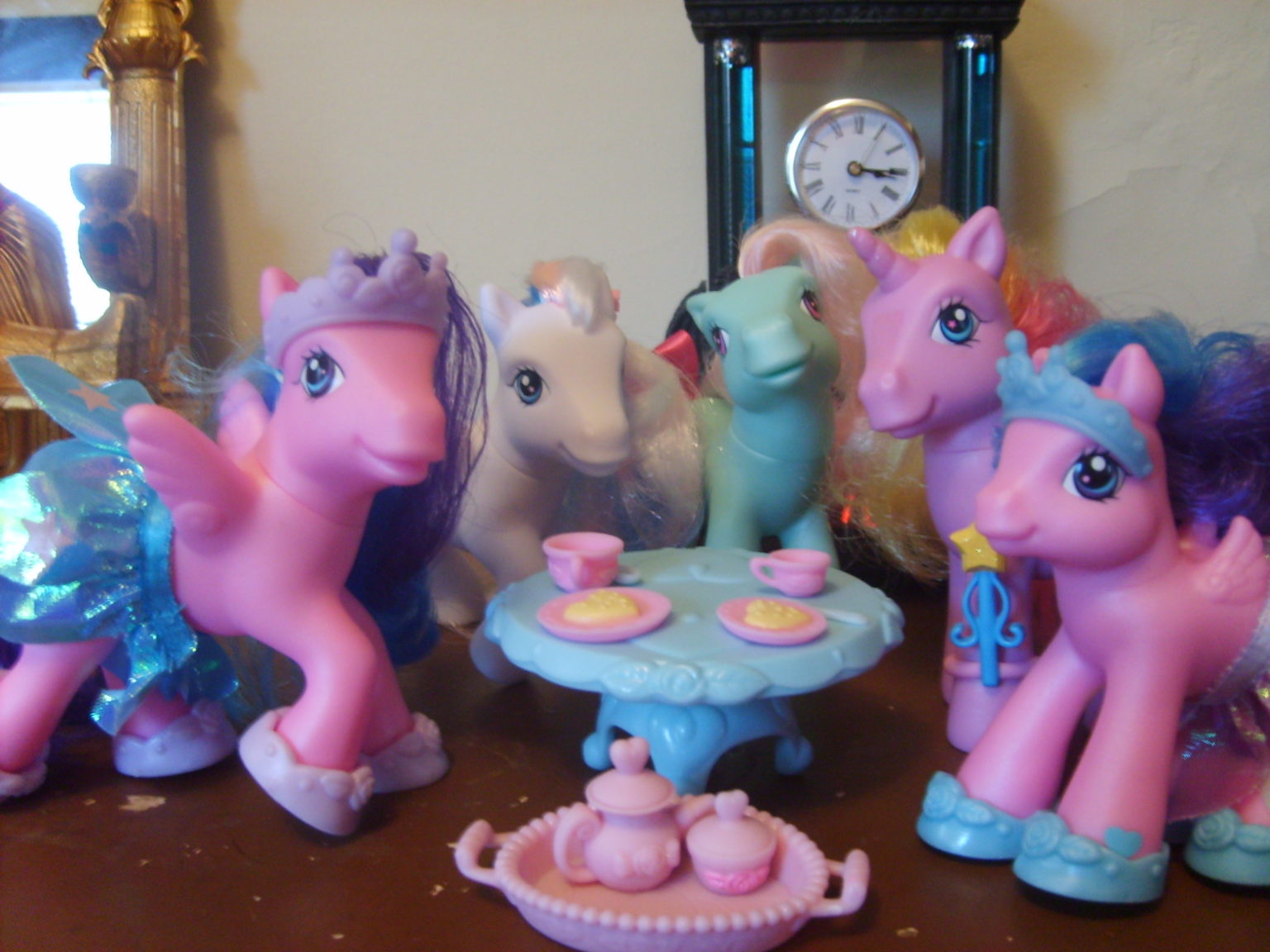 My Little Pony Names - MLP Characters from the Toys & Movies