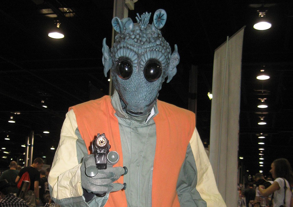 Huge List of Star Wars Characters from the Original Trilogy