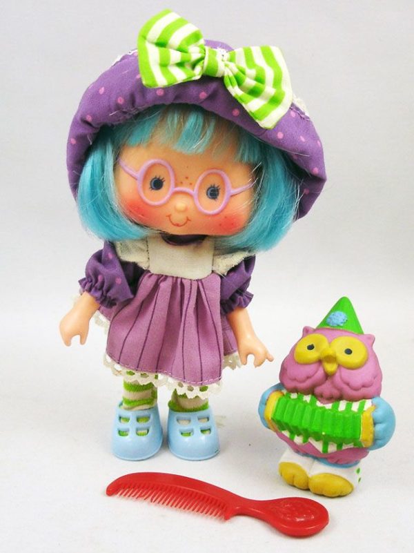 Strawberry Shortcake Dolls Are Making a Comeback