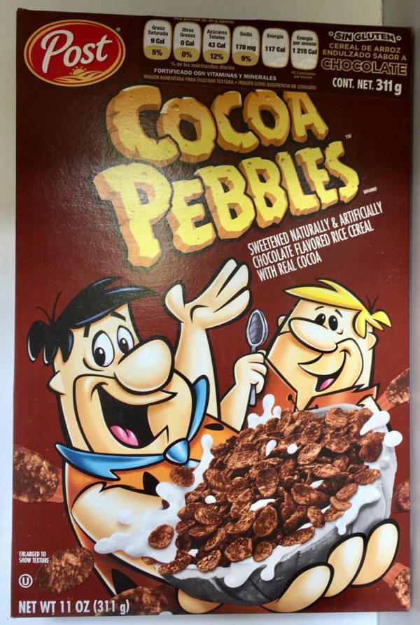 Best 80's Cereal - The Most Popular 1980's Cereals of All Time