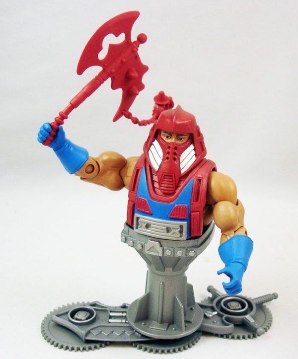 He-Man Characters from the Cartoon, Toys, and Movies