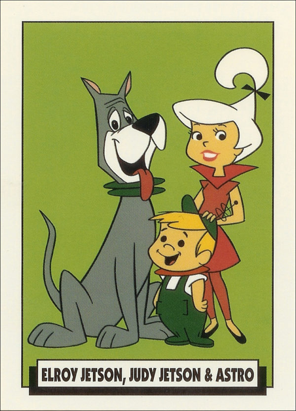 The Jetsons Characters - It's Time to Meet the Jetsons