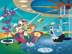 The Jetsons Characters - It's Time to Meet the Jetsons
