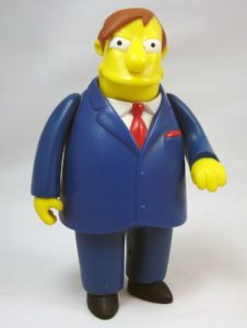 The Ultimate List of all of the Simpsons Characters